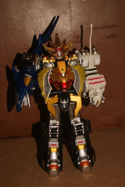 Power Rangers Wild Force Deluxe Animus Megazord £74 99 Picclick Uk