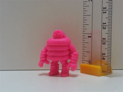 Pachimada Chibi Kinnikuman Kinkeshi Keshi Japanese Rubber Pachi Figure