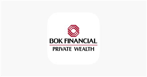 ‎bokf Private Wealth Inc On The App Store