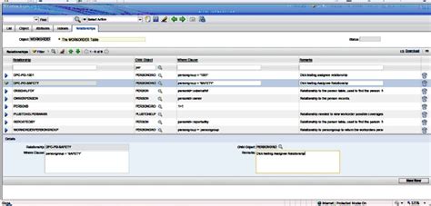 Using Assignee Relationships In Workflow