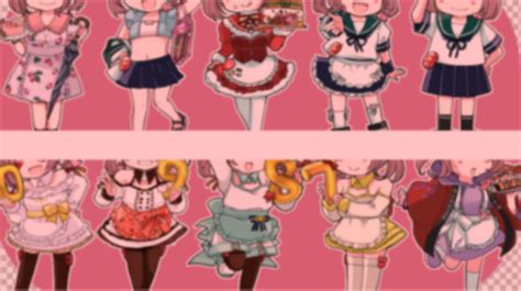 みその🍥休憩中🐰🍓 On Twitter 数年ぶりにふんばったぞ なおまだ本文に進めていないので無事形にできるかどうかはもうひとふんばりよ～