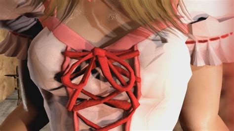 The Maidens Treasure Breast Expansion Animation Annies 3d World