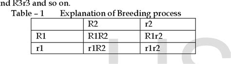 table 2 from an evolutionary algorithm applied for optimisation of single objective makespan
