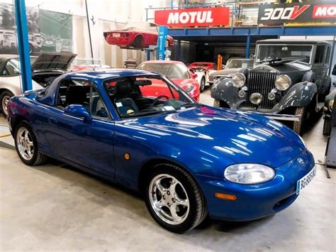 Mazda Mx 5 Nb Nb Kaufen Bei Car And Classic