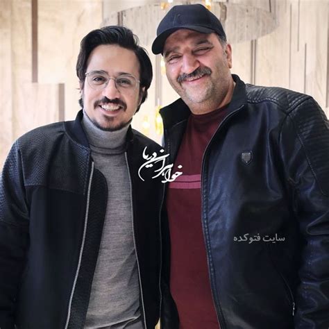 بیوگرافی علیرضا استادی از شهرت بازیگری تا ازدواج