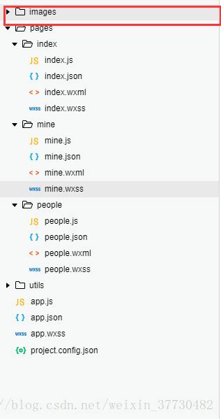微信小程序之从零开始到创建第一个小程序demo3微信小程序中如何去注册小程序实例并且如何获取app实例 Csdn博客