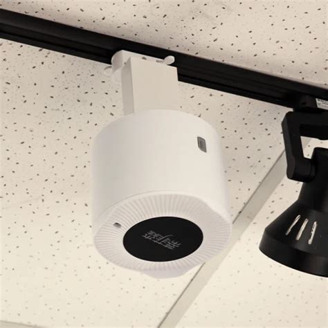 No Hole Installation Ceiling Mounted Large Area Essential Oil