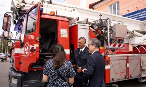 შინაგან საქმეთა სამინისტროს საგანგებო სიტუაციების მართვის სამსახური