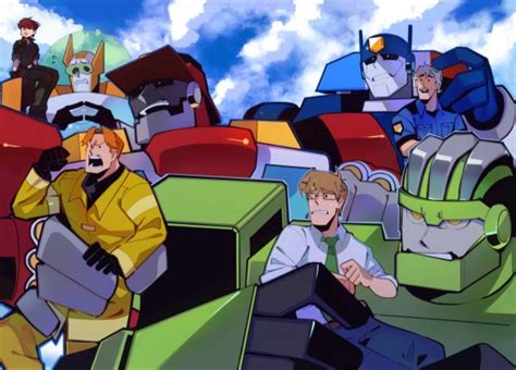 Rescue Bots Coppie Anime Anime Coppie
