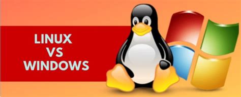 Linux Vs Windows Difference Which Is The Best Operating System Ict Byte