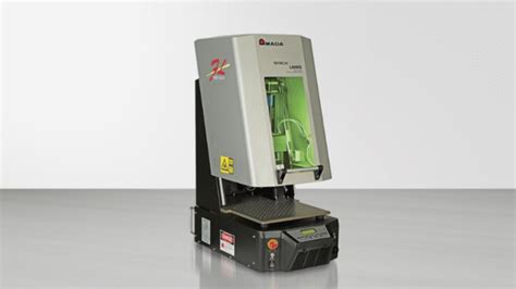 Amada Highlights Laser Marking Capabilities Stainless Steel World