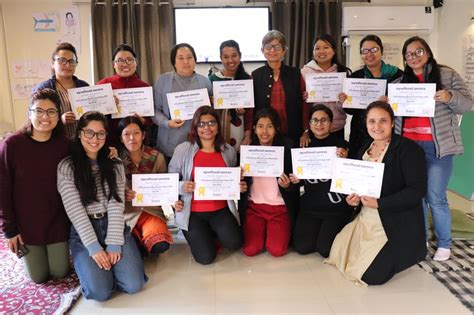 Feminist Capacity Building With Mentoring Tarangini Foundation Recognizing Work Of Feminists
