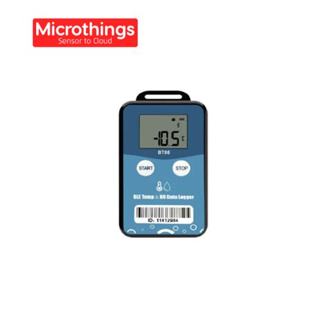 Bluetooth Temperature Humidity Data Logger Solusi Pintar Untuk Industri Otomasi Bluetooth Temperature Humidity Data Logger Solusi Pintar Untuk Industri Otomasi