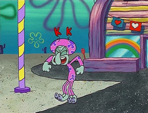 Perfectly Paused Spongebob Frames On Twitter B6ztjkk8py