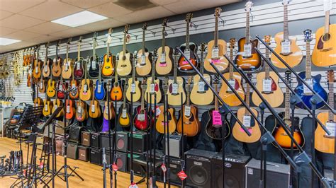 Harpers Music Store Location In Chula Vista Near San Diego Ca Visit