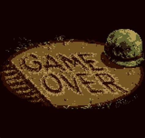 Metal Slug 1st And 2nd Mission Game Ui Database