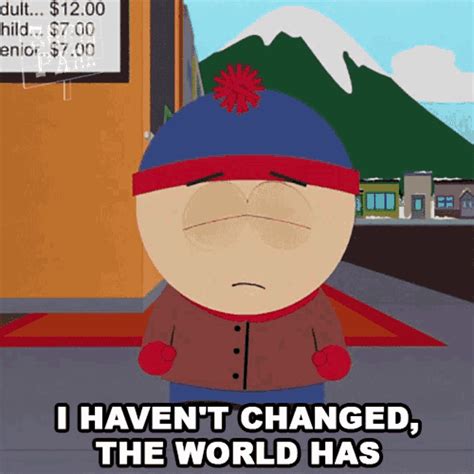 South Park Quotes Stan