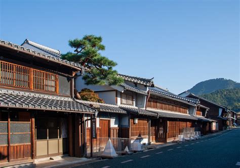 美濃市美濃町伝統的建造物群保存地区