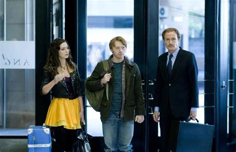 Wild Target Movie Trailer Starring Blunt Grint And Nighy — Geektyrant