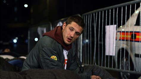 Tom Hardy Through The Years