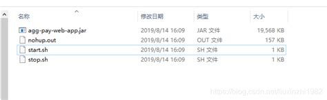 linux下指定jdk版本启动springboot程序的脚本 springboot 启动指定linux java版本 csdn博客