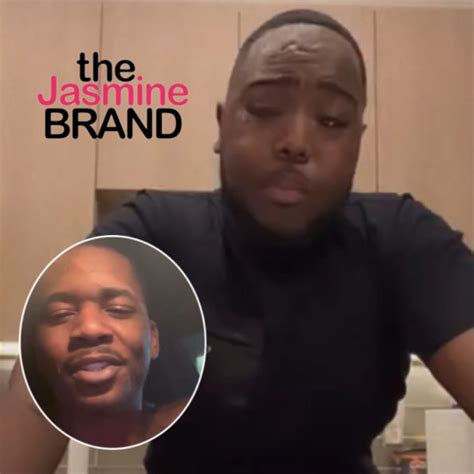 Saucy Santana Debunks Sex Tape Rumors With Sex Worker The Don Santana TheJasmineBRAND