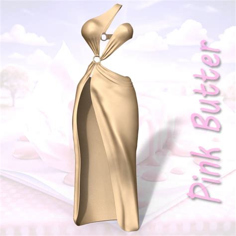 Second Life Marketplace Larax Gown