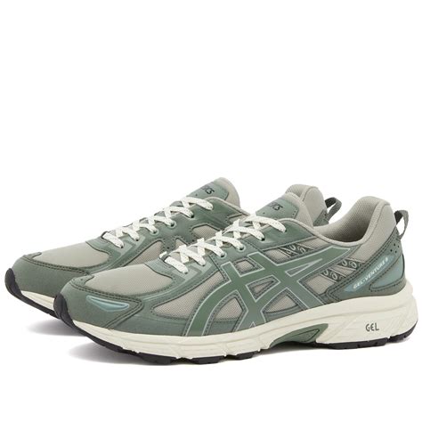 Asics GEL-VENTURE 6 Seal Grey & Ivy | END.