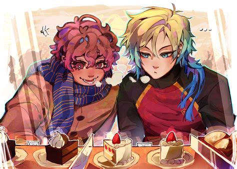 Kaiser X Ness On Tumblr