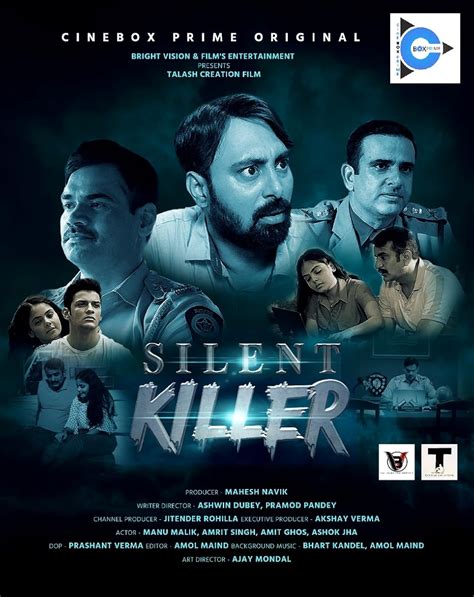 Silent Killer Pratisodh Tv Episode 2022 Imdb