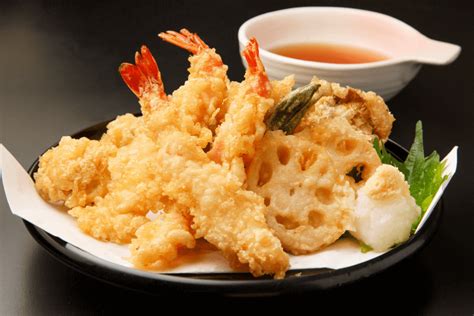 What Is In Tempura Unraveling The Secrets Of This Iconic Japanese Dish
