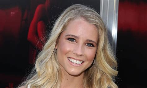 Cassidy Ford Height Weight Measurements Bra Size Shoe Size