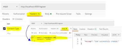 Learn Jwt Authentication Step By Step With Nodejs With Vanilla Javascript Client Teach