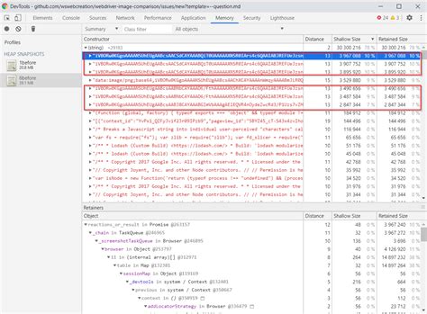 How To Prevent Memory Leaks When Initializing Mutliple Browsers Issue Wswebcreation