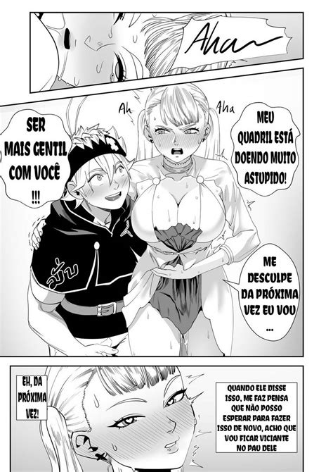 Black Clover Porn Book Brasil Hentai O Melhor Site De Hentai