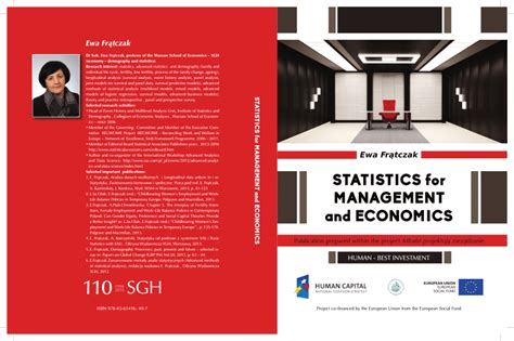 Pdf Statistics For Management And Economics