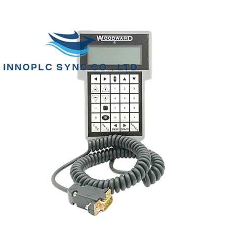 Woodward 9907 205 Handheld Programmer