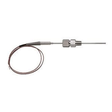 Temperature Sensor 2 Wire 200 To 600 Deg C At Rs 600 Piece In Indore ID 15346950073