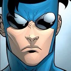 Invincible Mark Pfp By Gri