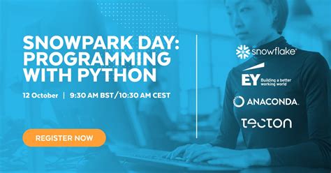 olivier beneteau on linkedin snowpark day programming with python