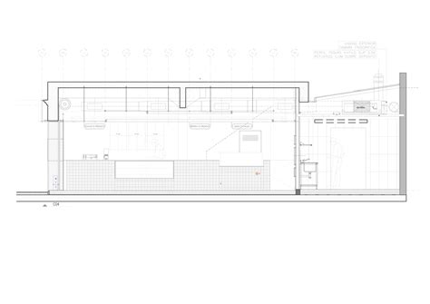 Gallery Of Diletto Pastas Barrio Chino Cupla Arquitectura Lucia