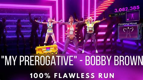 Dance Central 3 My Prerogative Bobby Brown Flawless Run Youtube