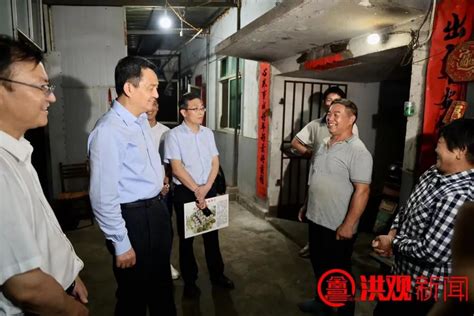 李红军在南昌经开区冠山管理处枫林村开展民情夜访活动澎湃号·政务澎湃新闻 The Paper