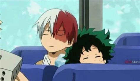 One Shot Tododeku Samequizy
