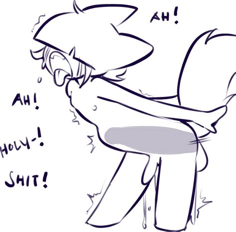 Rule 34 2boys Anal Anal Sex Anthro Balls Ballsack Belly Bulge Cartoony Cum Dialogue