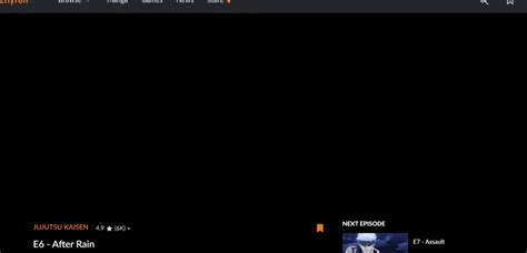 Crunchyroll Black Screen Bug Fix In 2023 Fragmeta