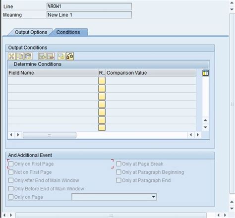 Solved Smartform Designing Issue Sap Community