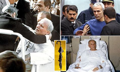 Uk Warned Pope John Paul Ii Of Assassination Plot Two Years Before He Was Targeted By A