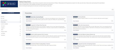 Catalyst Advisory Board May Survey Catalyst Computer Systems