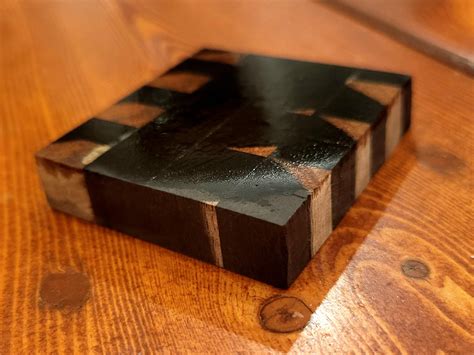 Before Making My First Big Expensive End Grain Cutting Board I Made